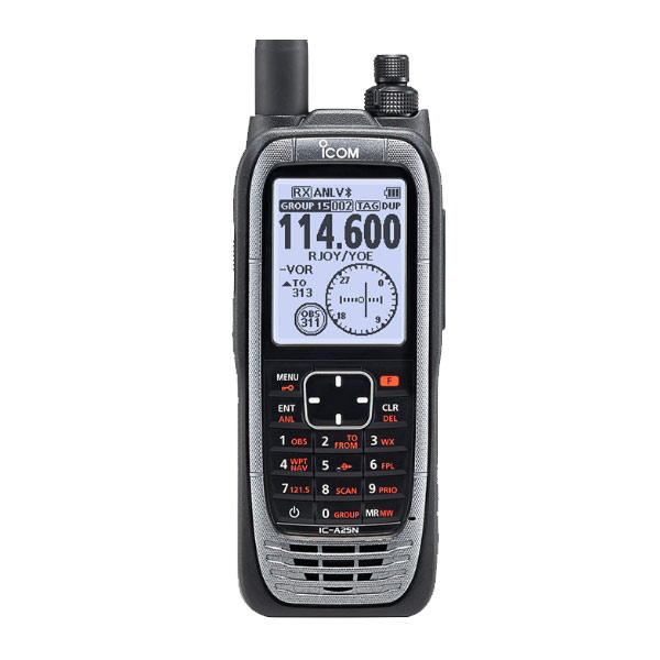 ICOM IC A25N CostAero Avionics And Supplies