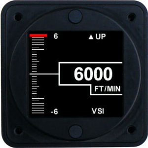 Electronic Vertical Speed Indicator – CostAero.com | Aircraft and Pilot ...