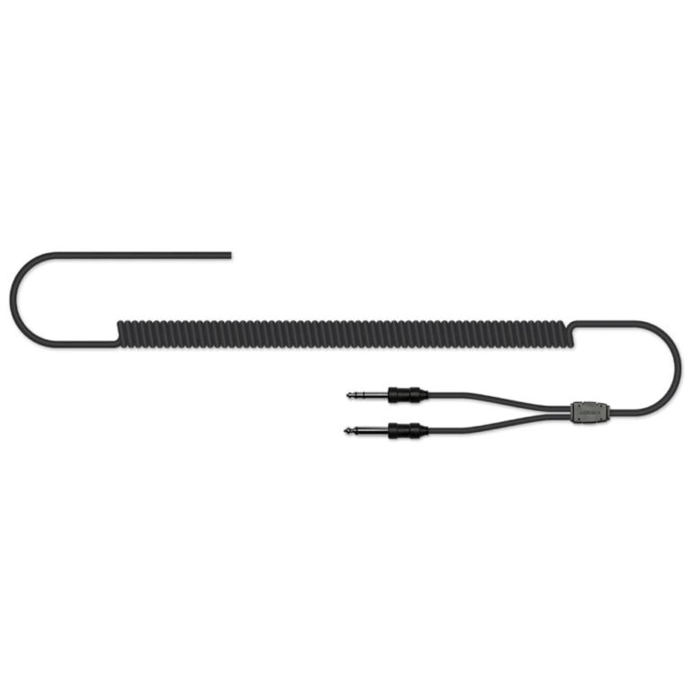 Monaural Headset Replacement — Coiled Cable – CostAero.com | Aircraft ...
