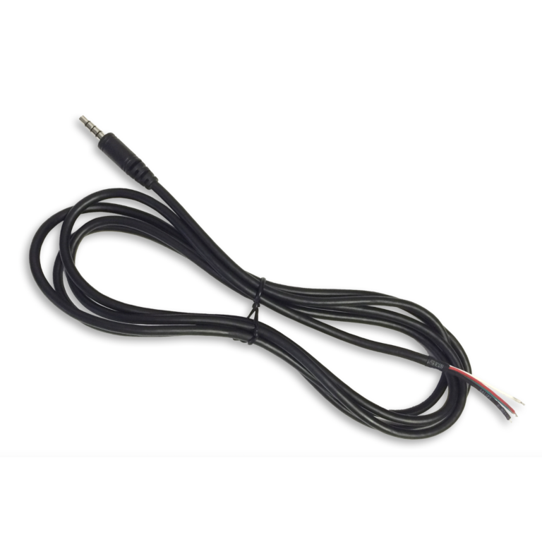 3.5mm Audio Cable for smartPanel Docks with Inline Resistor (Open ...
