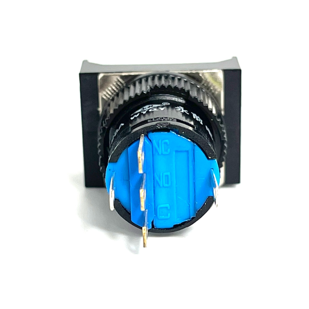 CO Alert & Reset/Test Switch – CostAero.com | Aircraft and Pilot Supplies