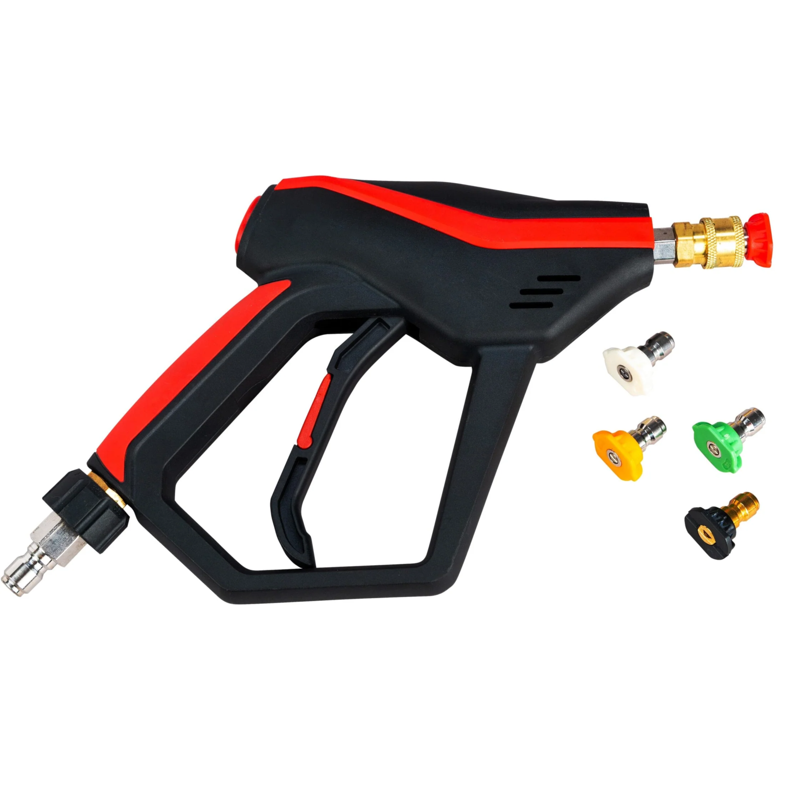 Pressure Washer Nozzle w/ 5 Adapters – CostAero.com | Aircraft and ...