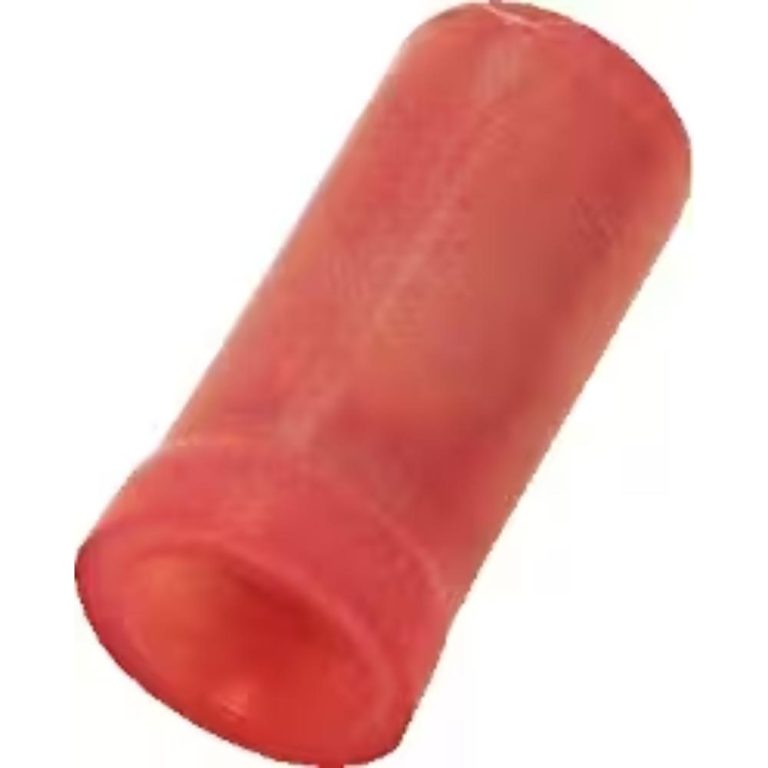 Nylon End Splice Terminal | 22 – 18 AWG, Red – CostAero.com | Aircraft ...