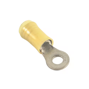 PIDG #8 Nylon Ring Terminal | 12 – 10 AWG, Yellow – CostAero.com ...