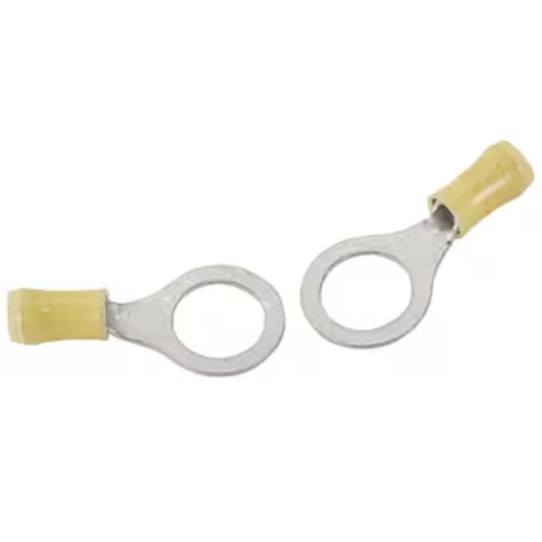 PIDG 12.7 mm Nylon Ring Terminal | 12 – 10 AWG, Yellow – CostAero.com ...