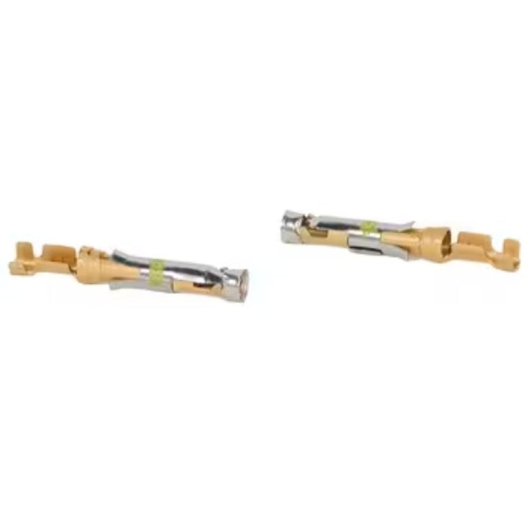 Socket Contact Type III | Crimp, Size 16, 24-20 AWG, Gold Plated ...