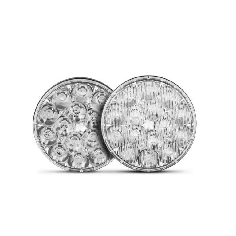 AeroLEDs Challenger 300/350/3500 SunSpot Landing /Taxi Light Kit & Logo ...
