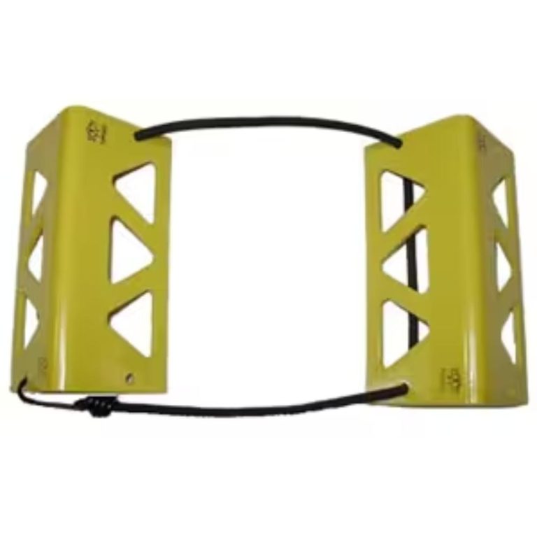 Aluminum Travel Chock | Yellow, Small Wheel Size – CostAero.com ...
