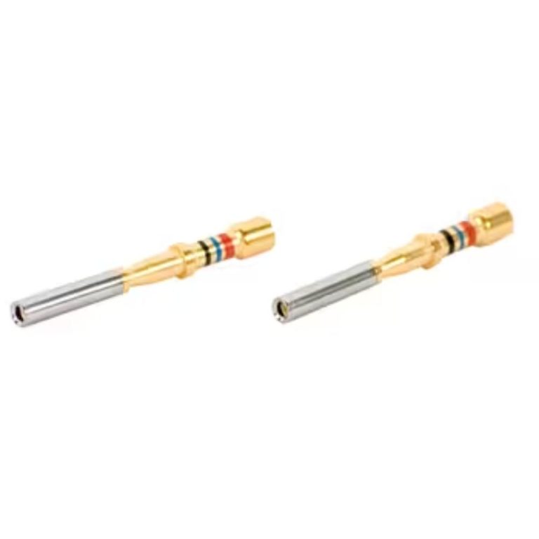 CONTACT SOCKET/Size 20, for size 20 gauge wire. Gold Plated. M39029/32 ...