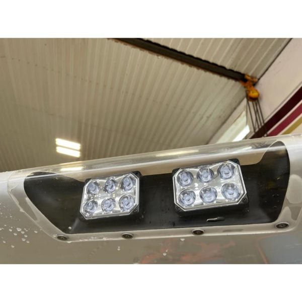 AeroLEDs SunBeam LED Landing Light – Certified – CostAero.com ...